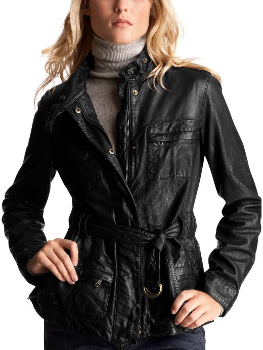 Leather is in! | freSH