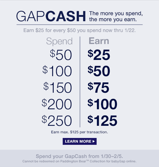 GAPCASH