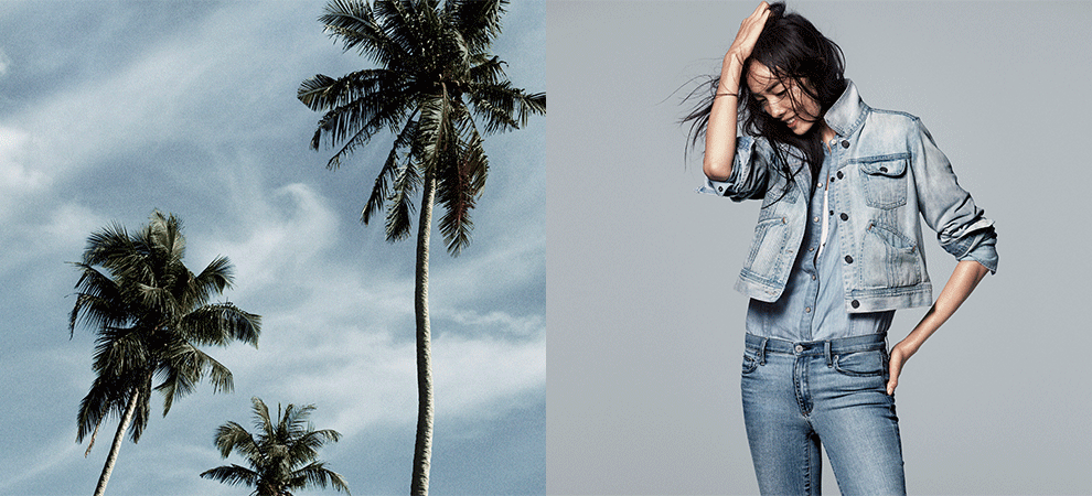 Gap 1969 'New Generation' S/S 2016 by David Sims | the Fashion Spot