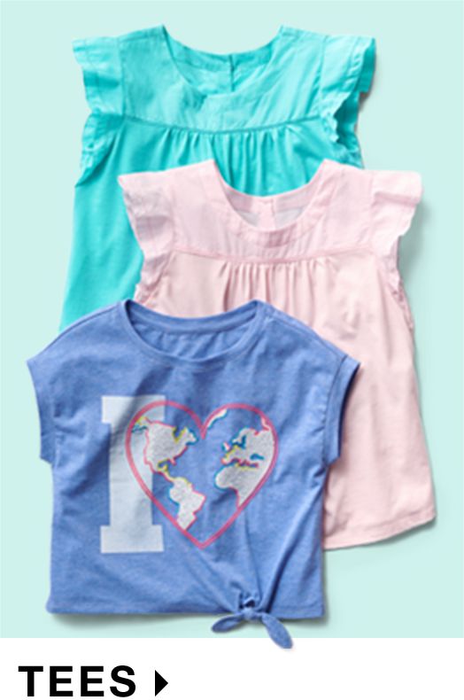 Girls Clothing: jeans, skirts, dresses at GapKids | Gap
