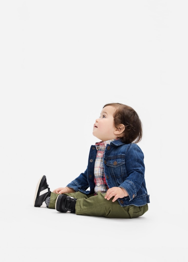 Toddler Boy Gap Model