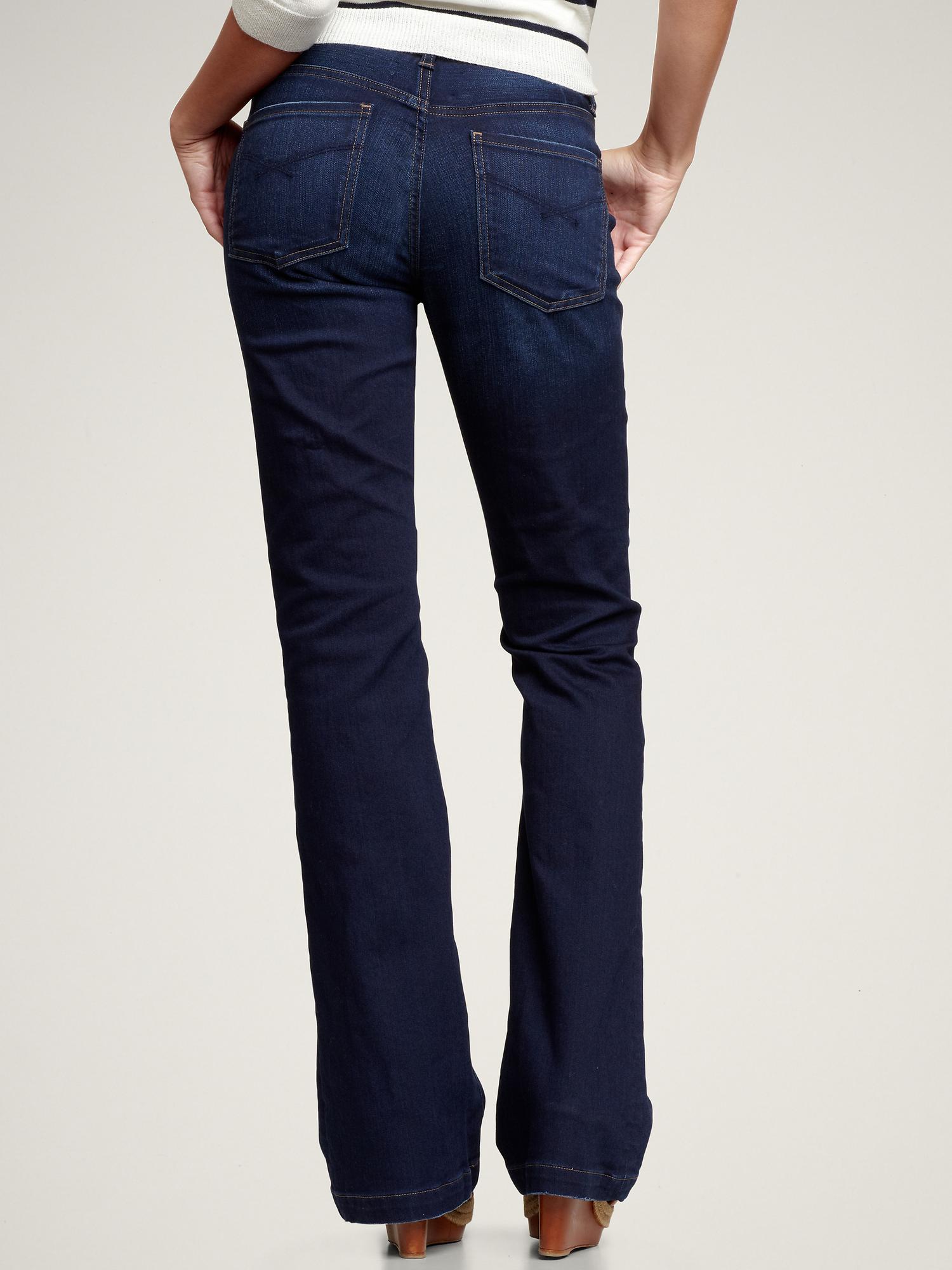 1969 mid-weight long & lean jeans | Gap