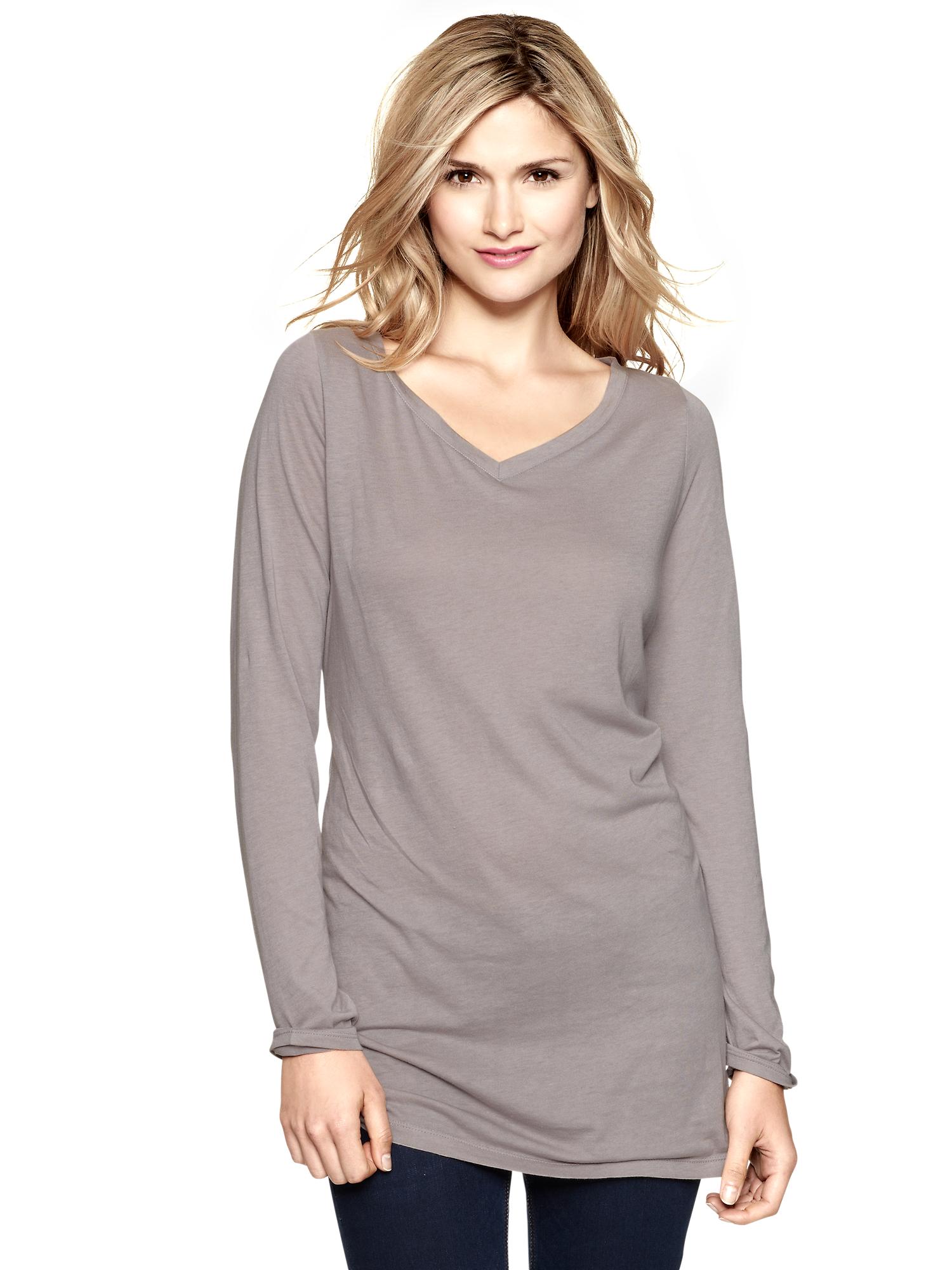 Gap Pure longline tunic | Gap