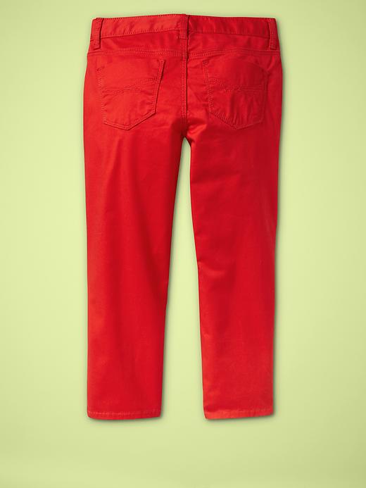 Bright capri pants | Gap