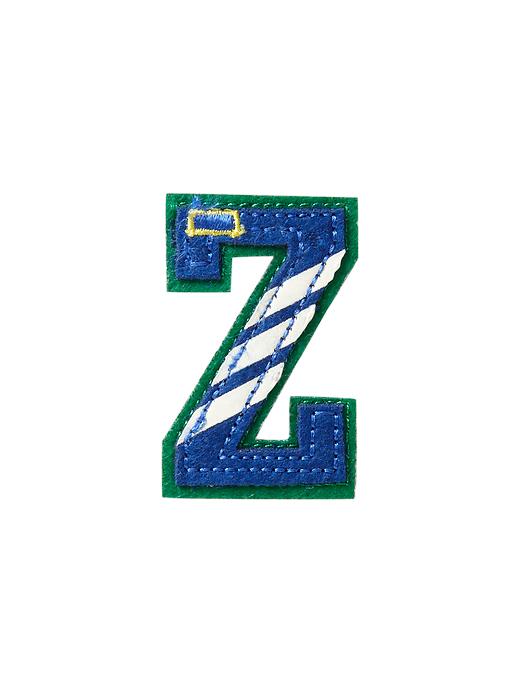 Felt letter patches | Gap