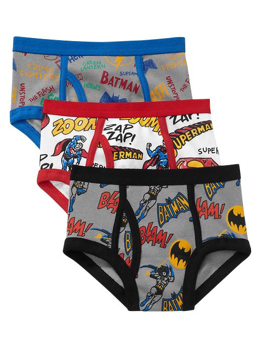 Junk Food™ superhero underwear (3-pack) | Gap