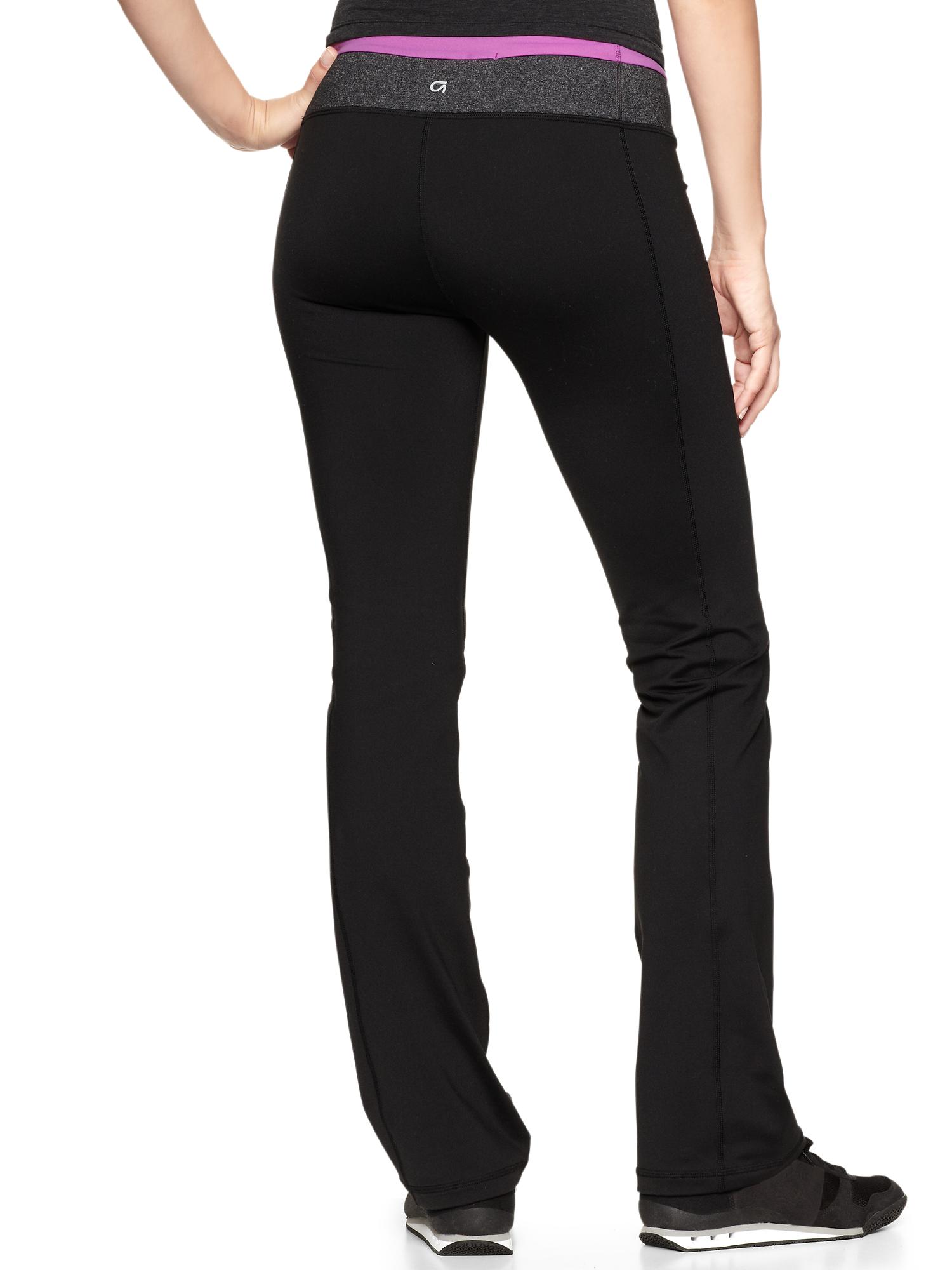 GapFit gDance colorblock pants | Gap