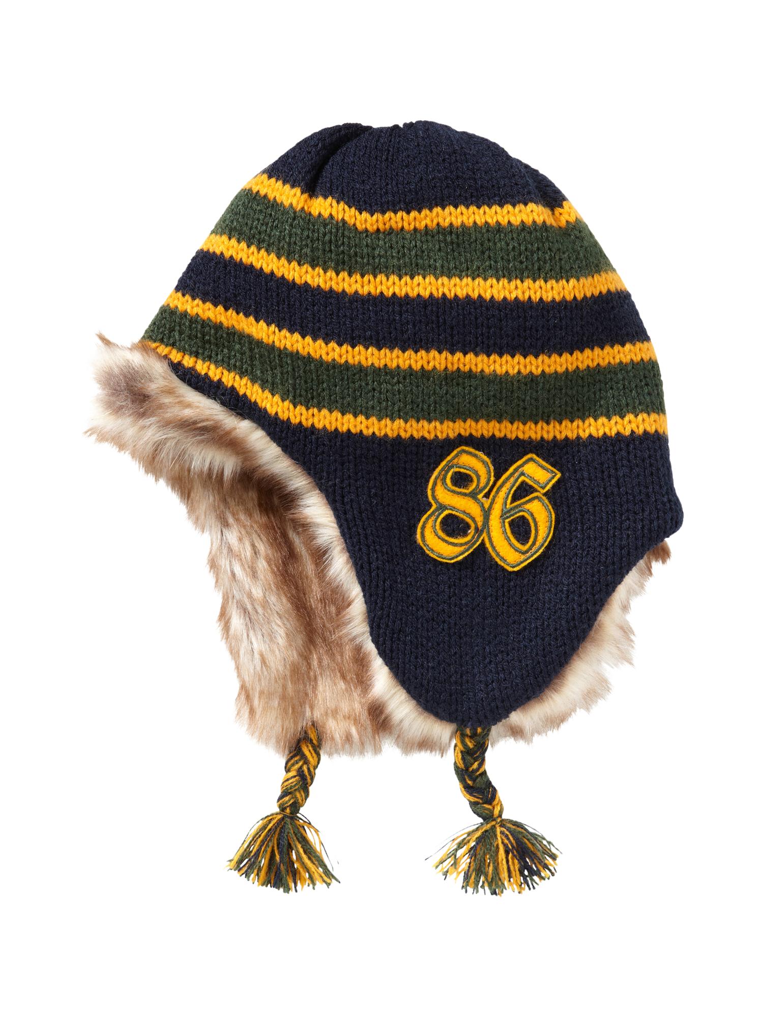 Striped snow hat | Gap