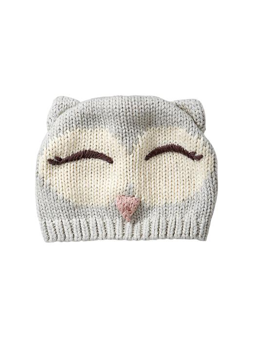 Knit owl hat | Gap