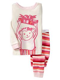 Monkey sleep set | Gap