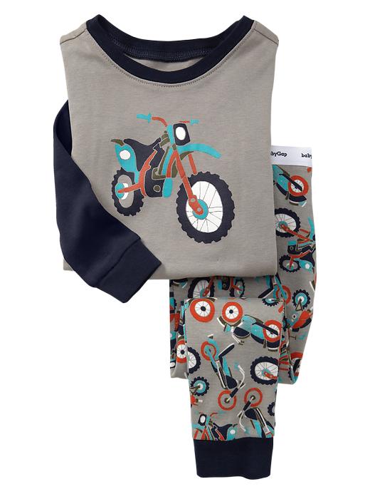 Motorcycle sleep set | Gap