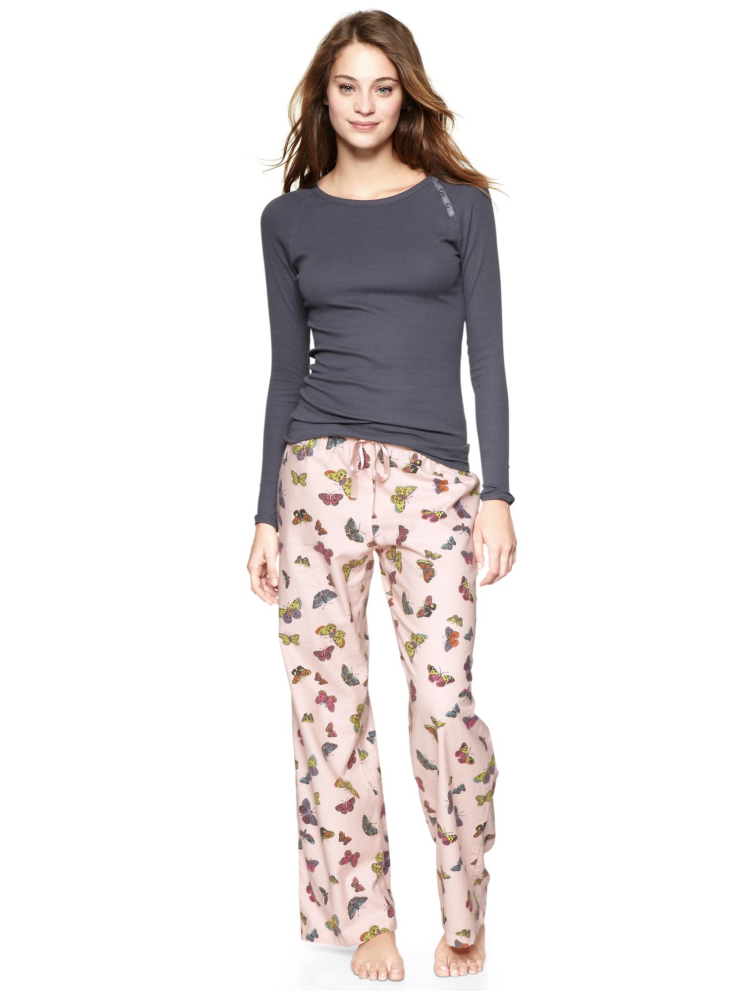 Soft & cozy PJ set | Gap