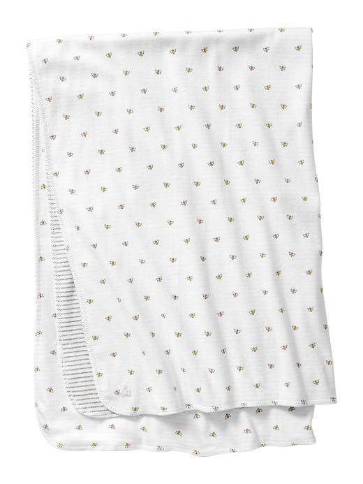 Favorite bumble bee baby blanket | Gap