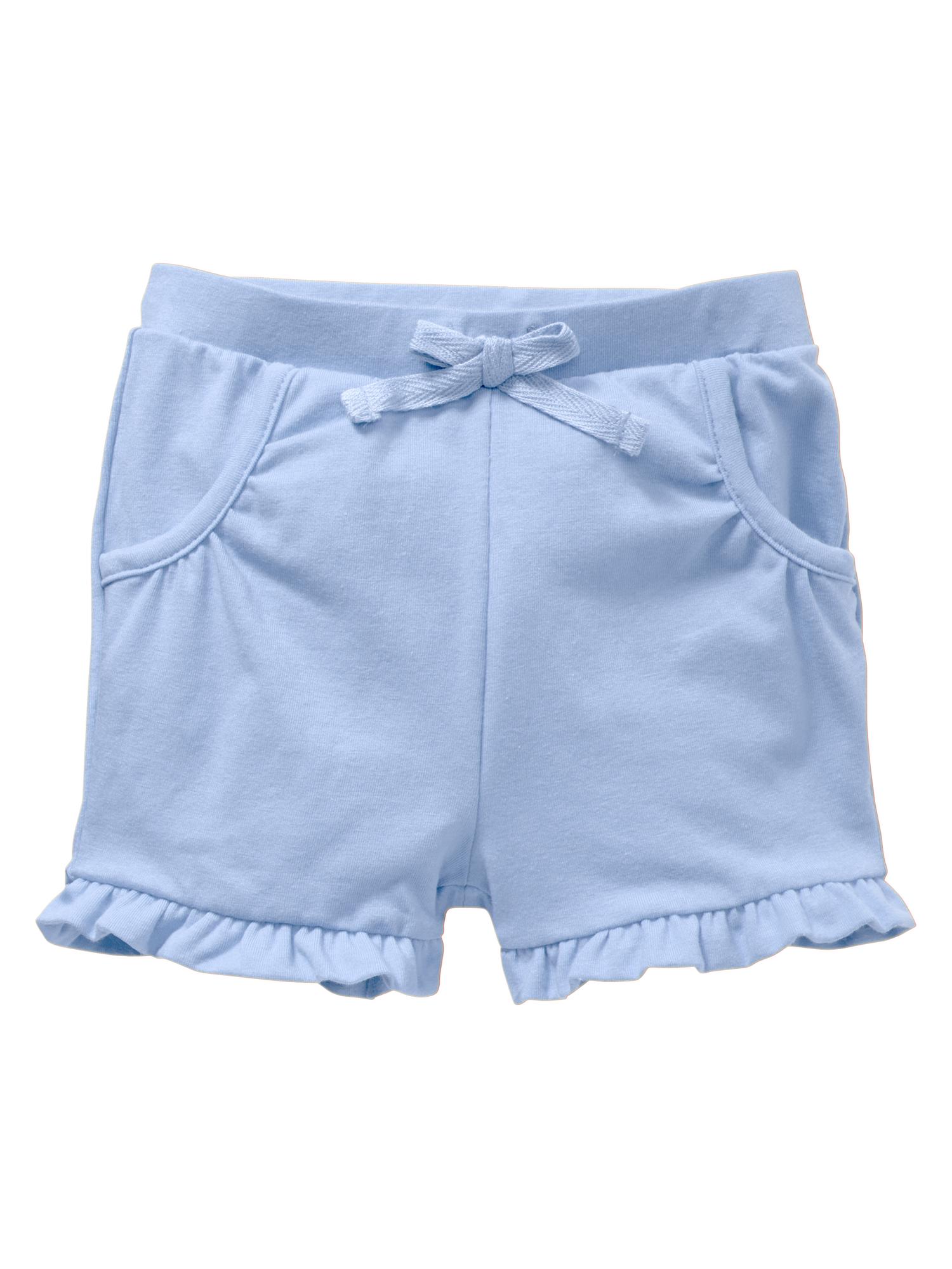 Ruffle shorts | Gap