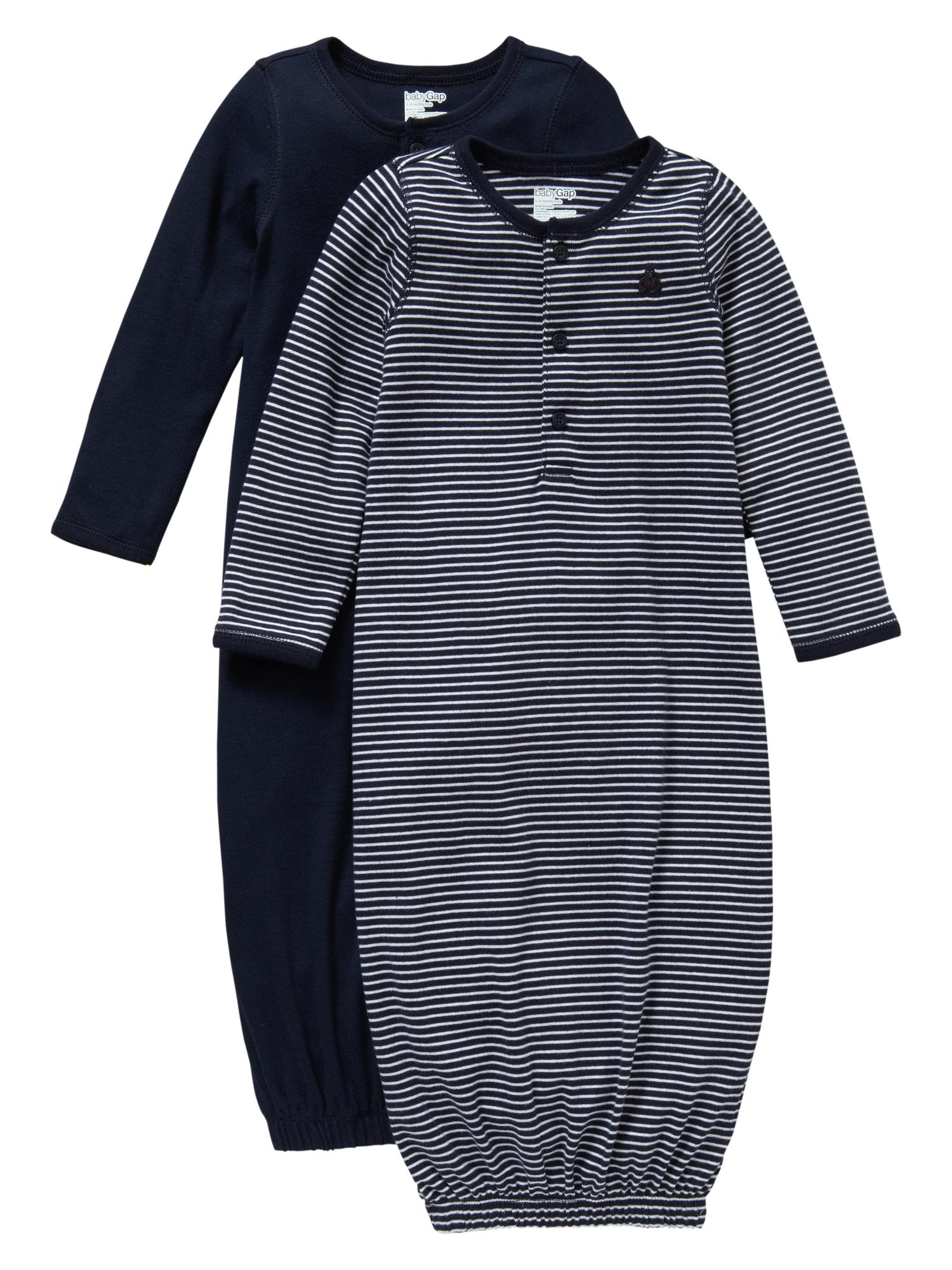 Favorite navy bundler (2-pack) | Gap