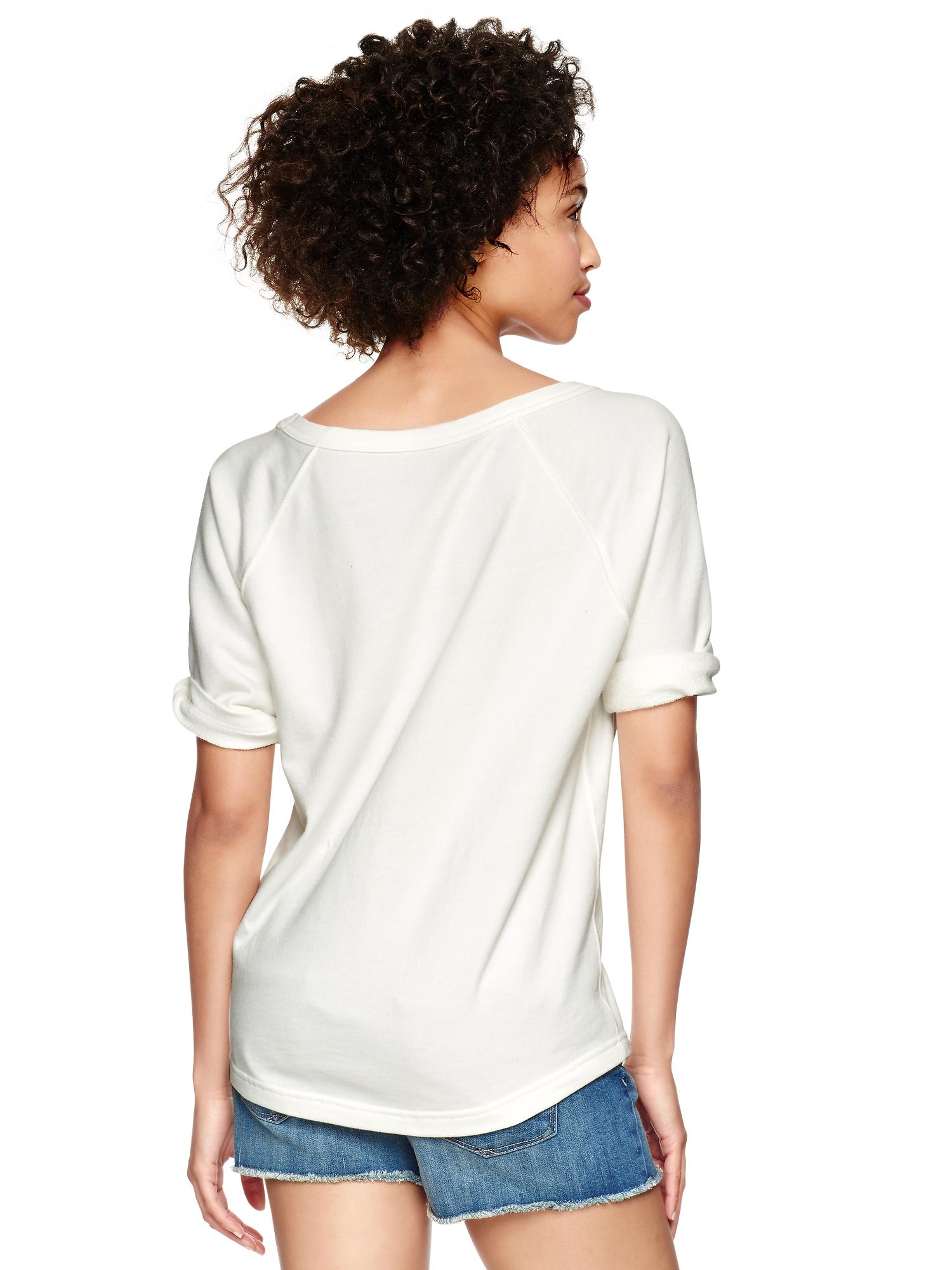 West Coast graphic sweatshirt T | Gap