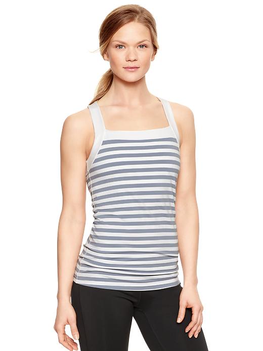 Gap shelf bra tank store