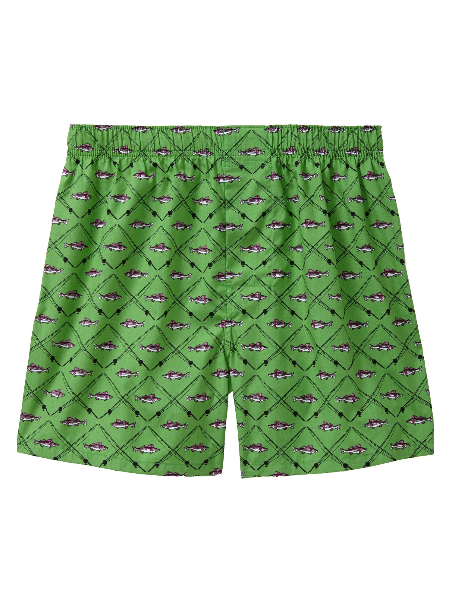 Gone fishing boxers | Gap