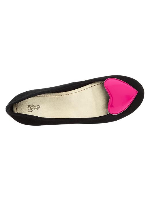 Heart ballet flats | Gap