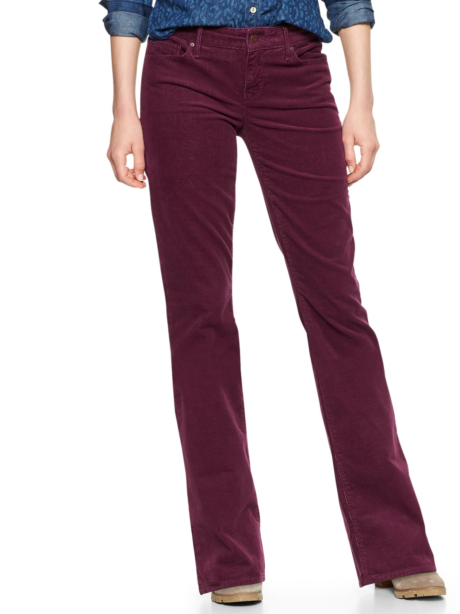 1969 perfect boot cords | Gap