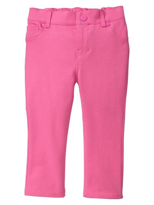 Five-pocket knit pants | Gap