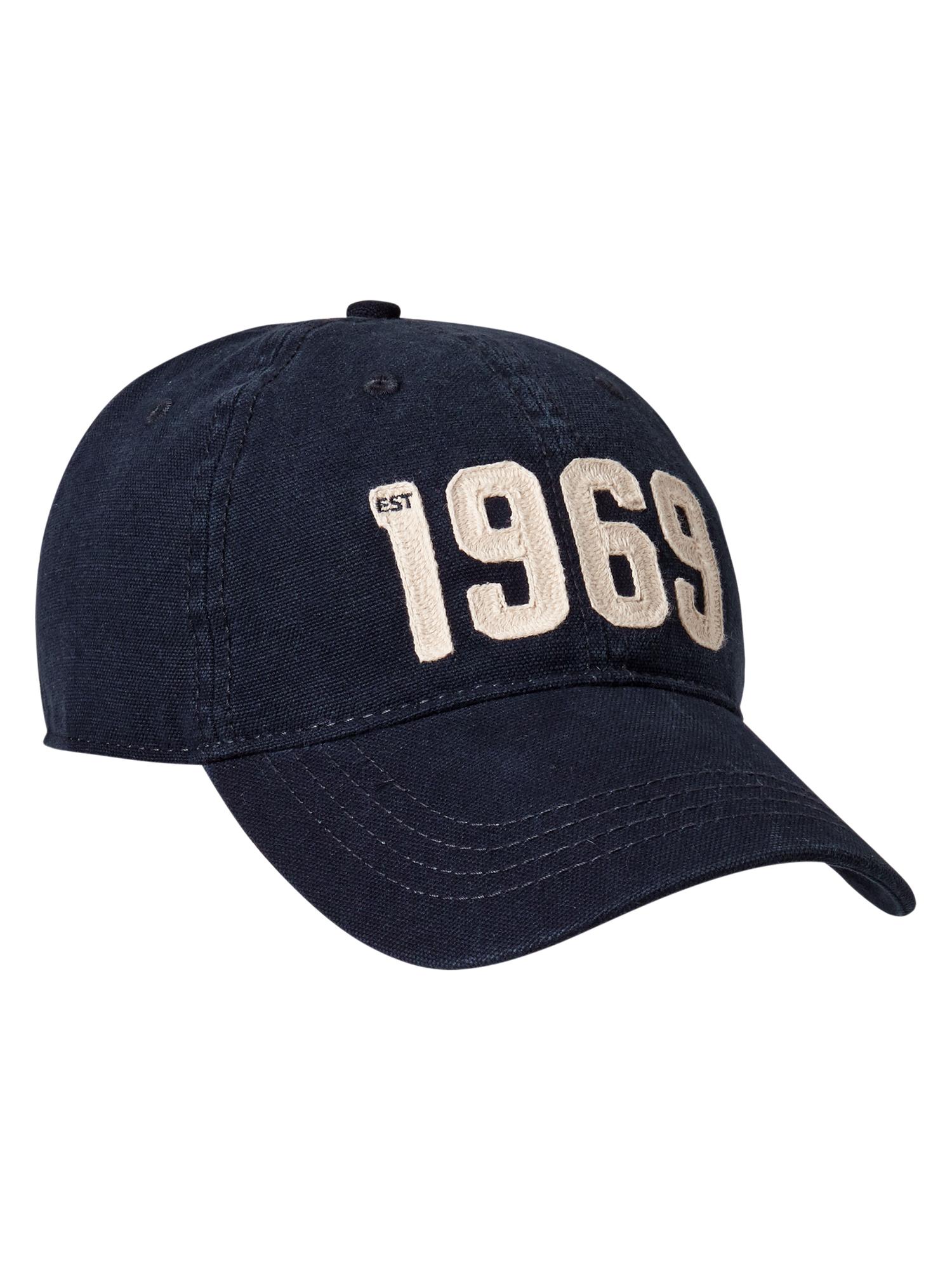 1969 logo baseball hat | Gap