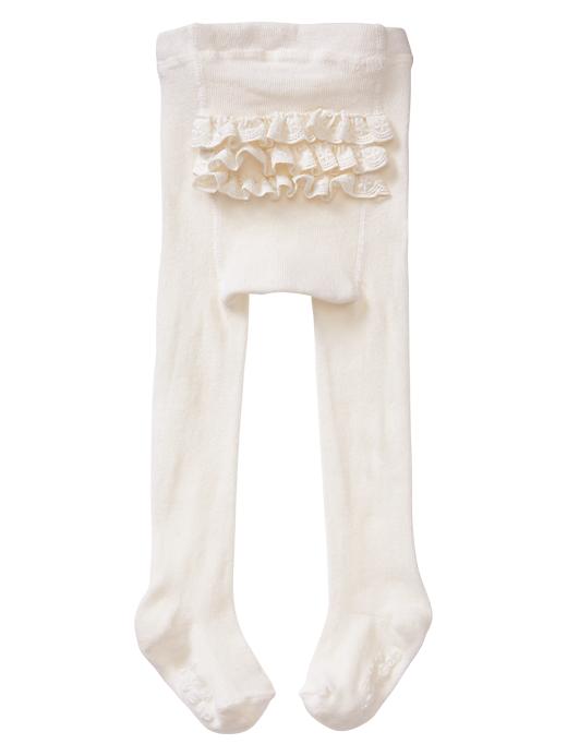 Ruffle tights | Gap