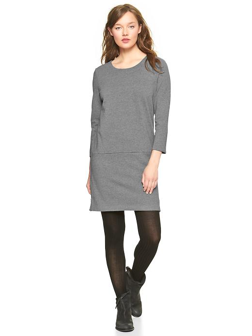 Side-zip dress | Gap