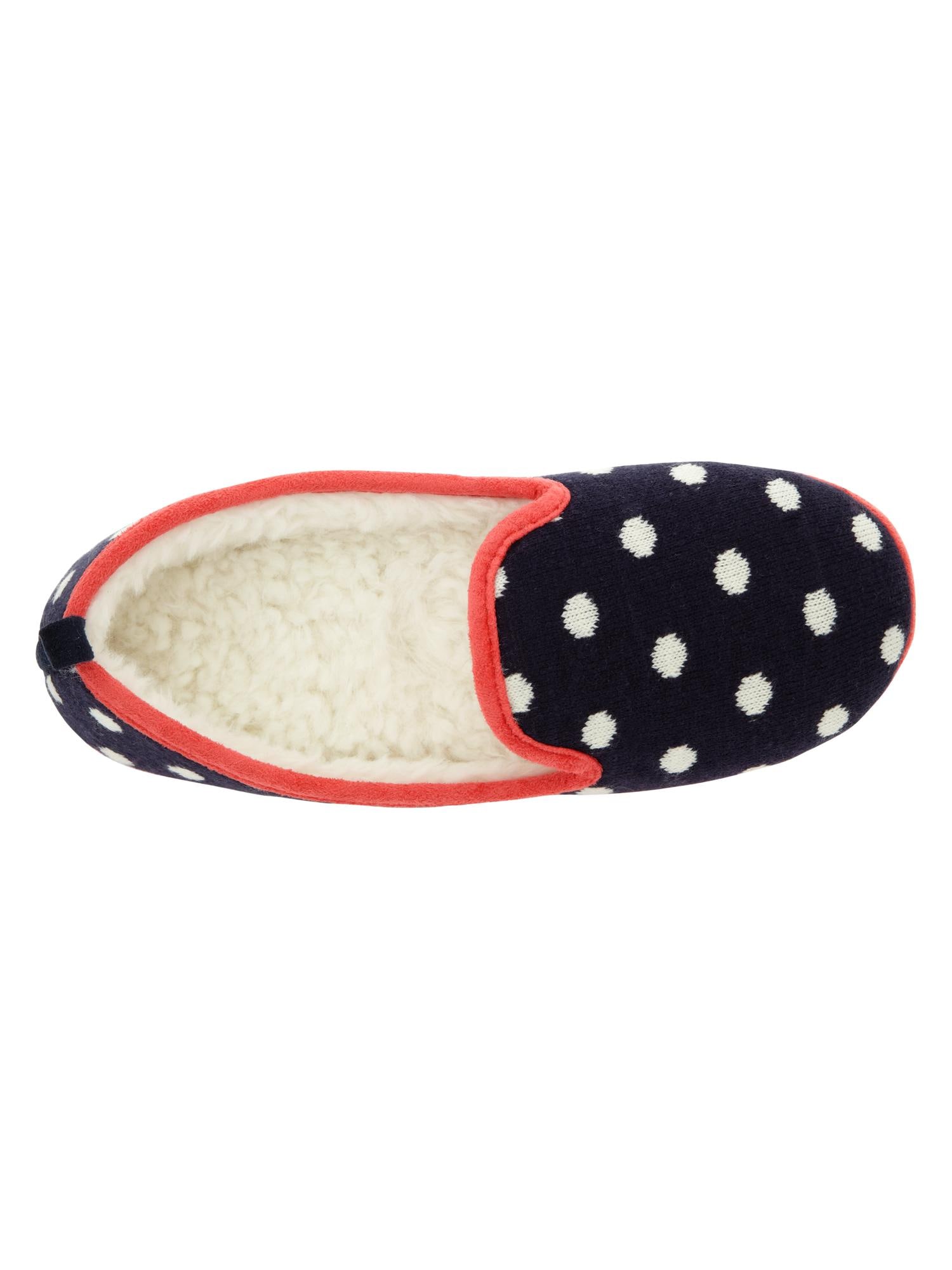 Polka dot slippers | Gap