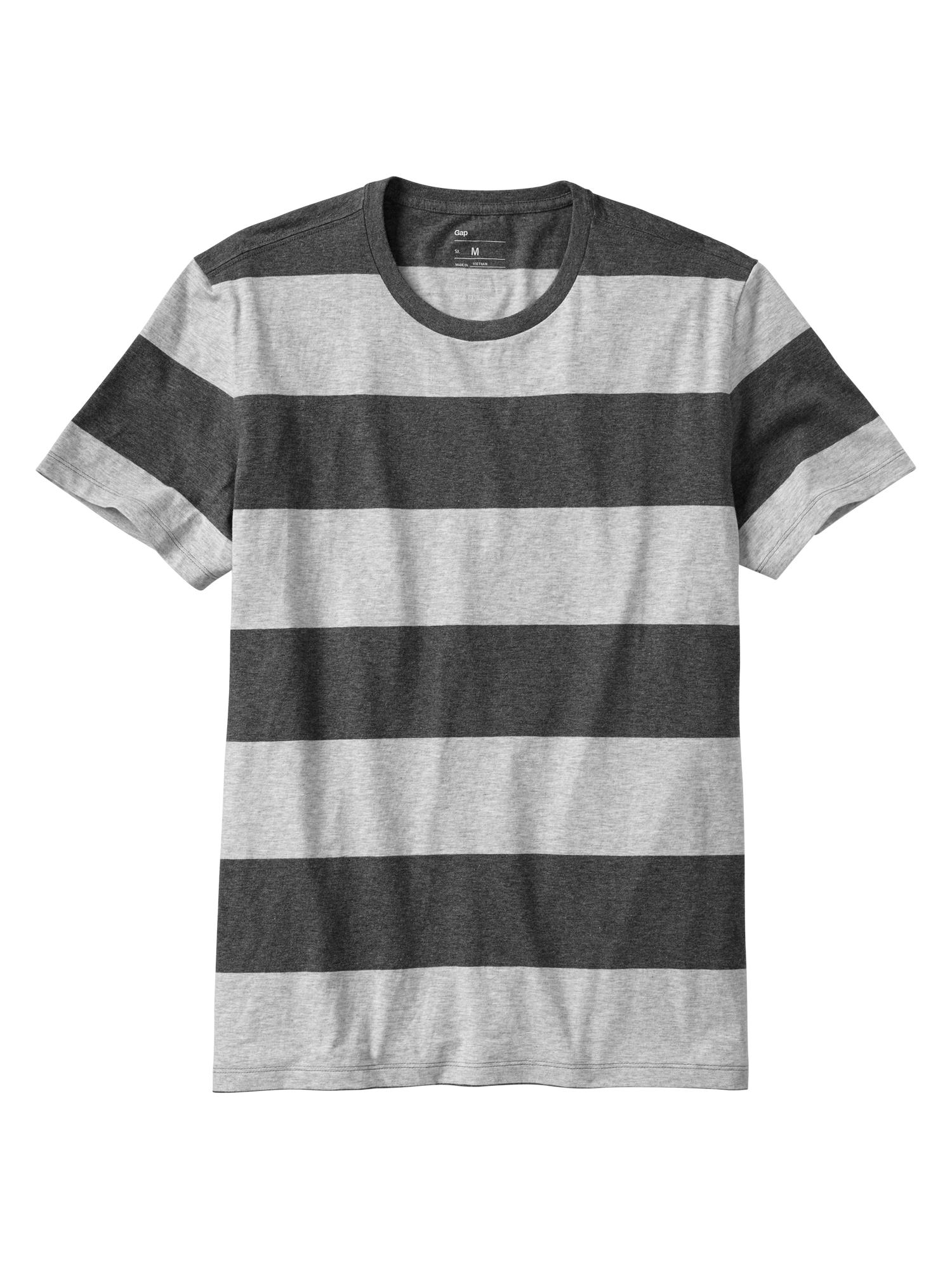 Rugby stripe T | Gap