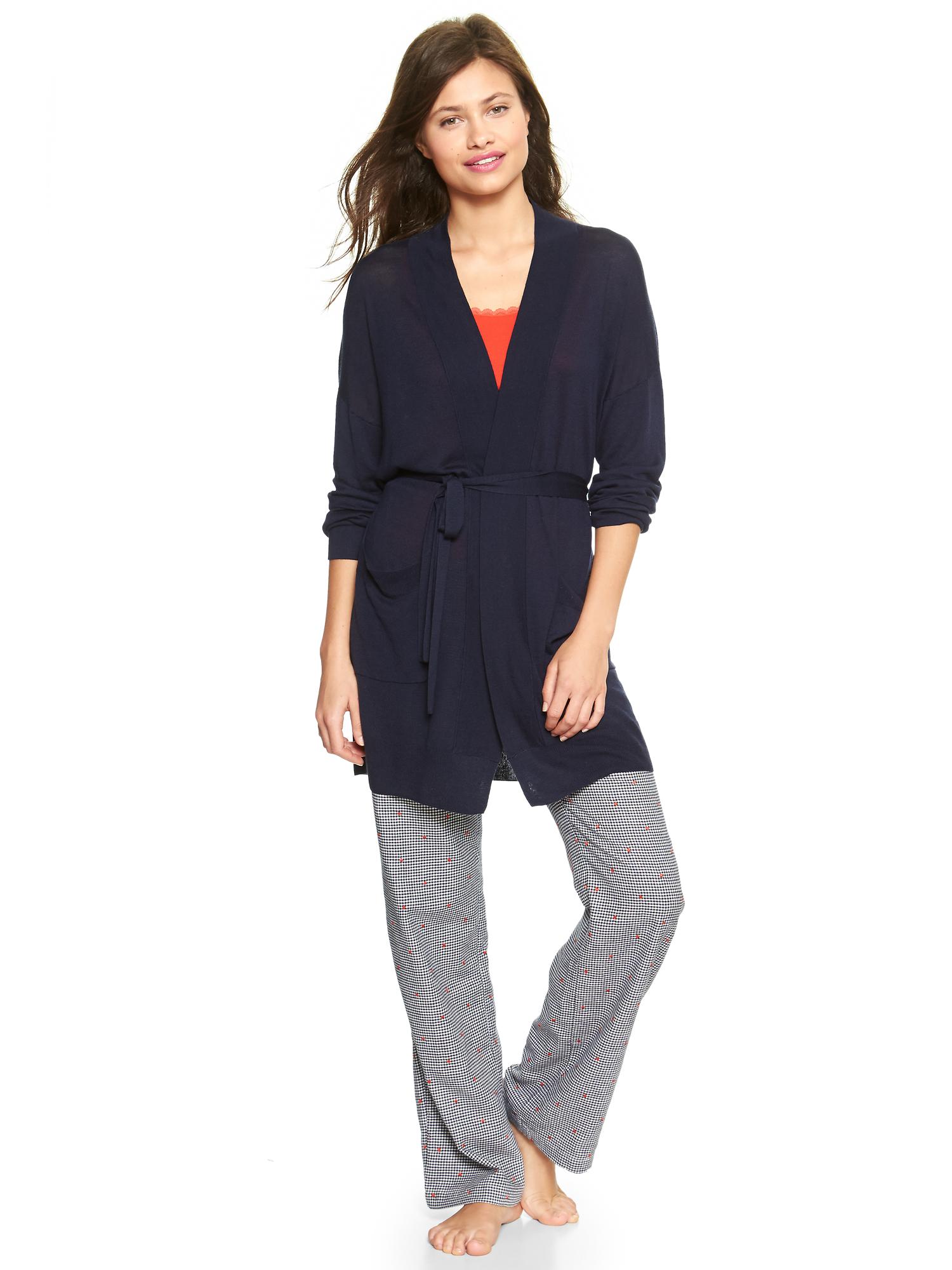 Pure Body robe | Gap