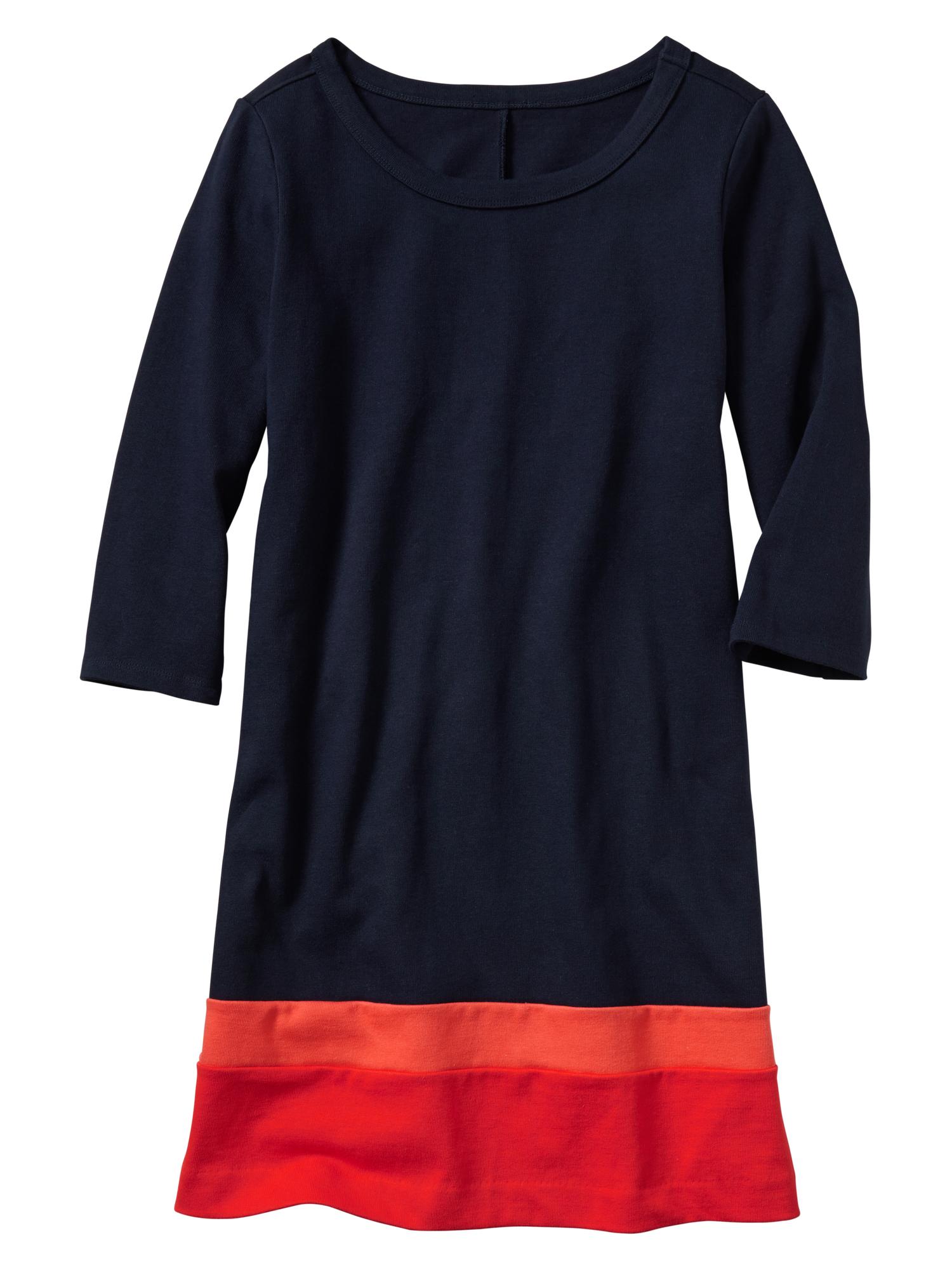 Colorblock dress | Gap