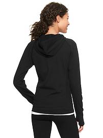 GapFit Elements hoodie | Gap