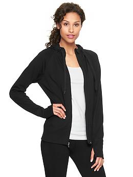 GapFit Elements hoodie | Gap