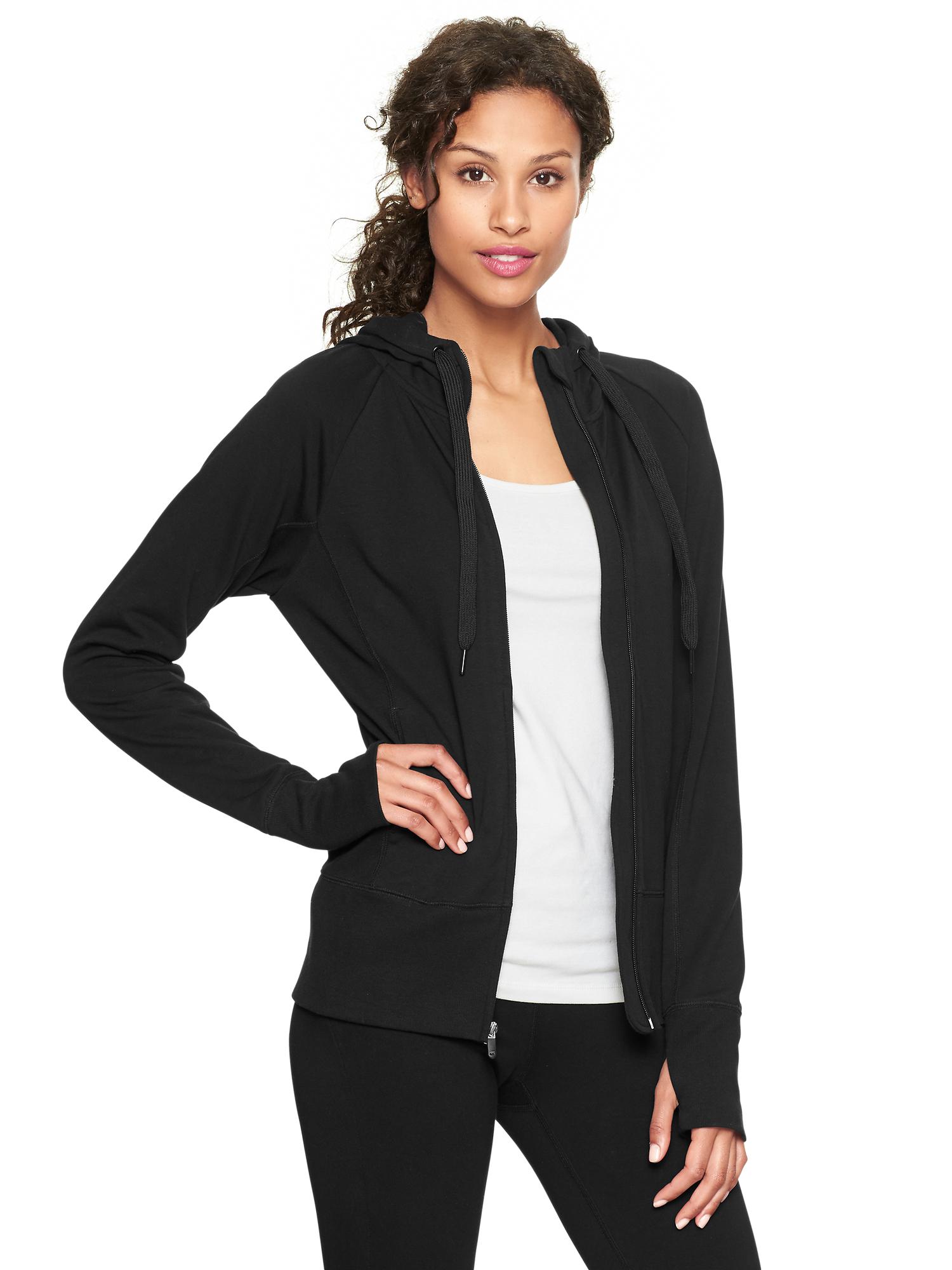 GapFit Elements hoodie | Gap