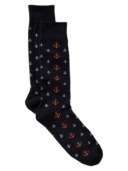 Mini anchor socks | Gap