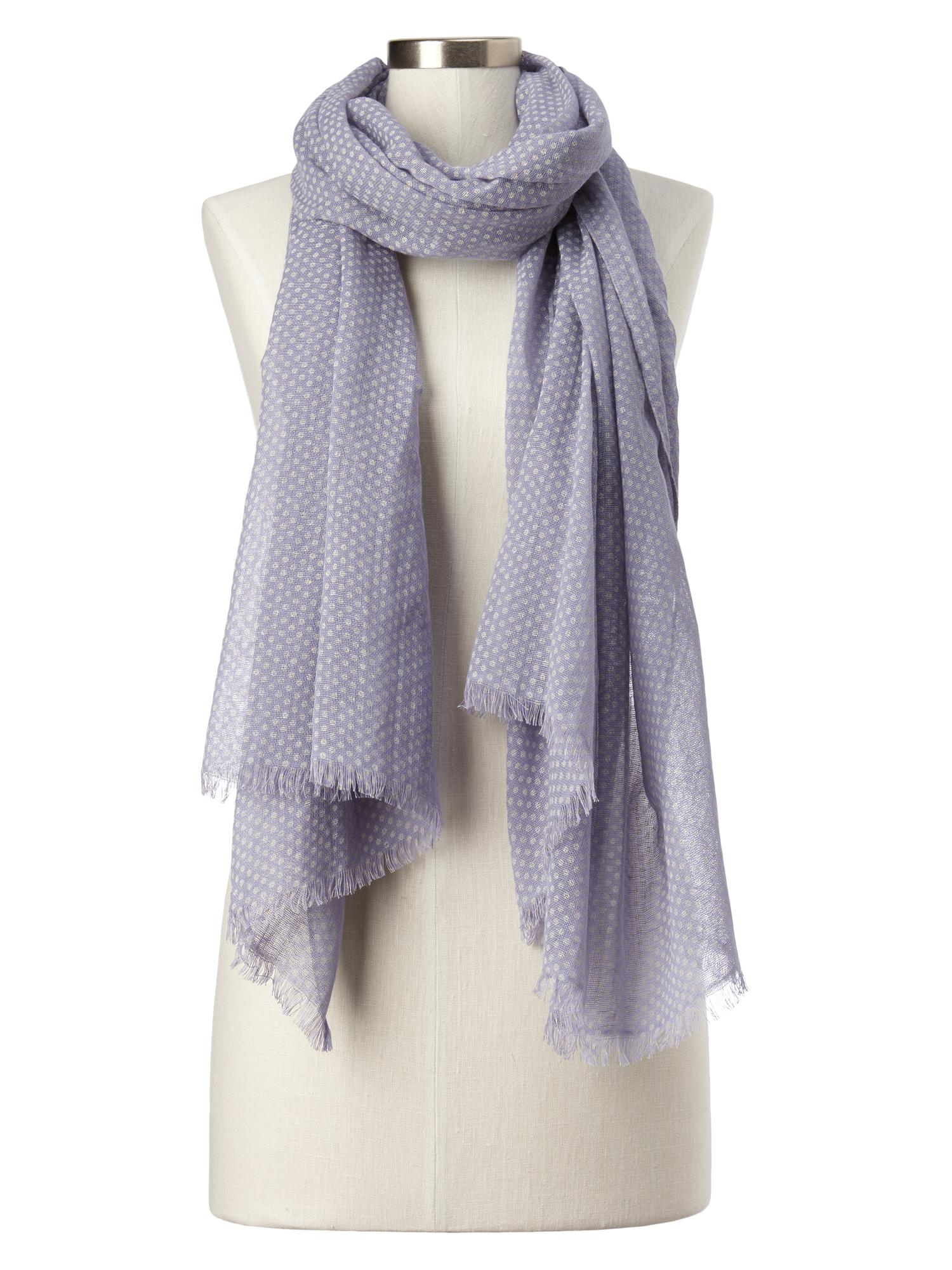 Dot scarf | Gap