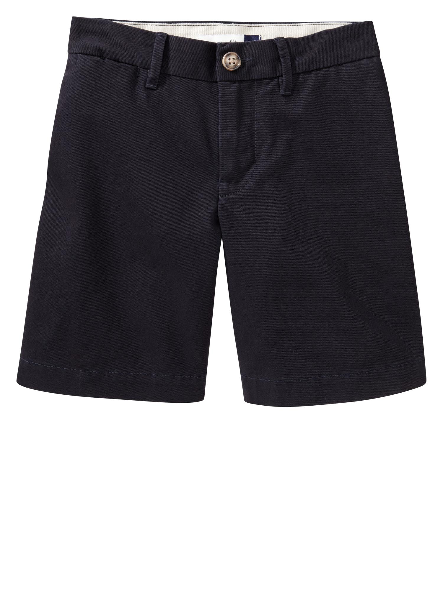 GapShield flat front shorts | Gap