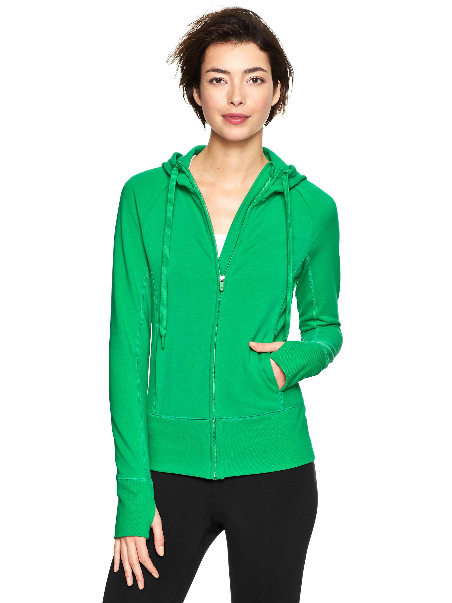 GapFit Elements hoodie | Gap