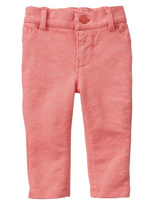 Five-pocket knit pants | Gap