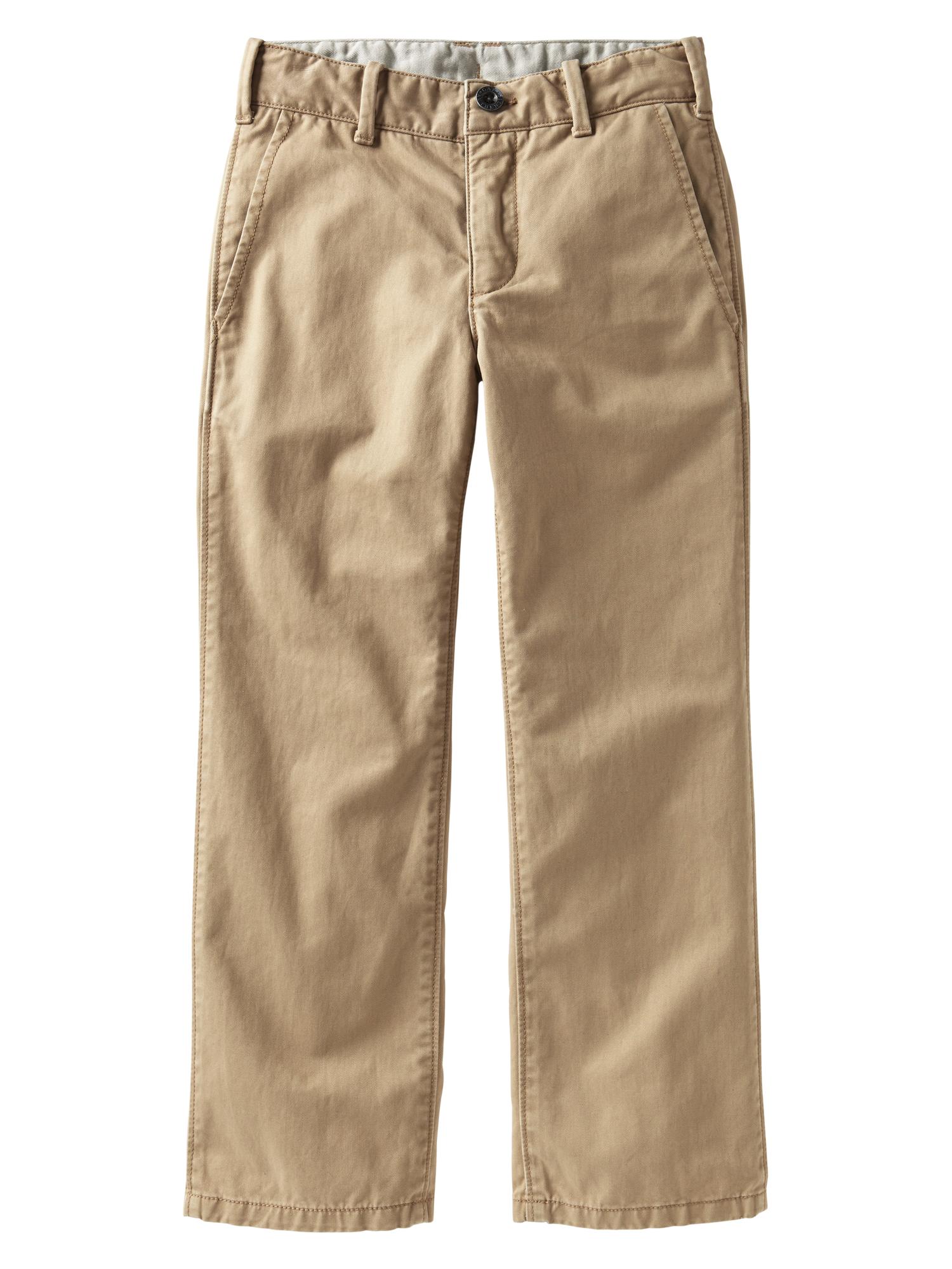 Straight khakis | Gap