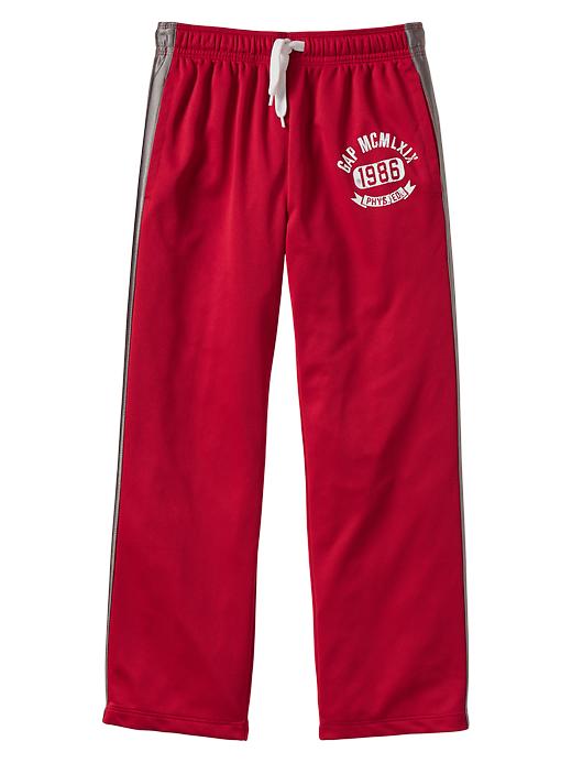 Side-stripe mesh active pants | Gap