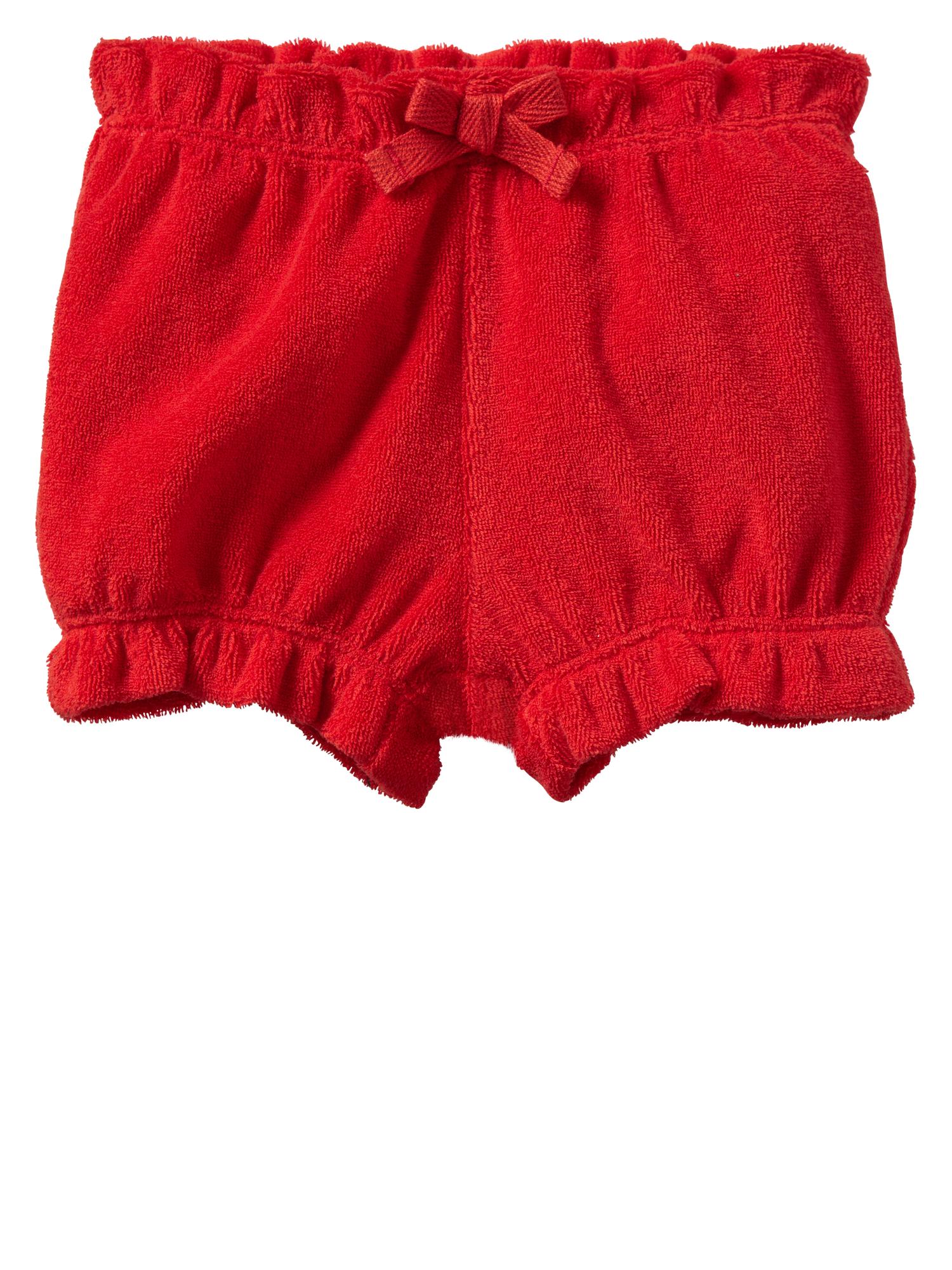 Terry bubble shorts | Gap