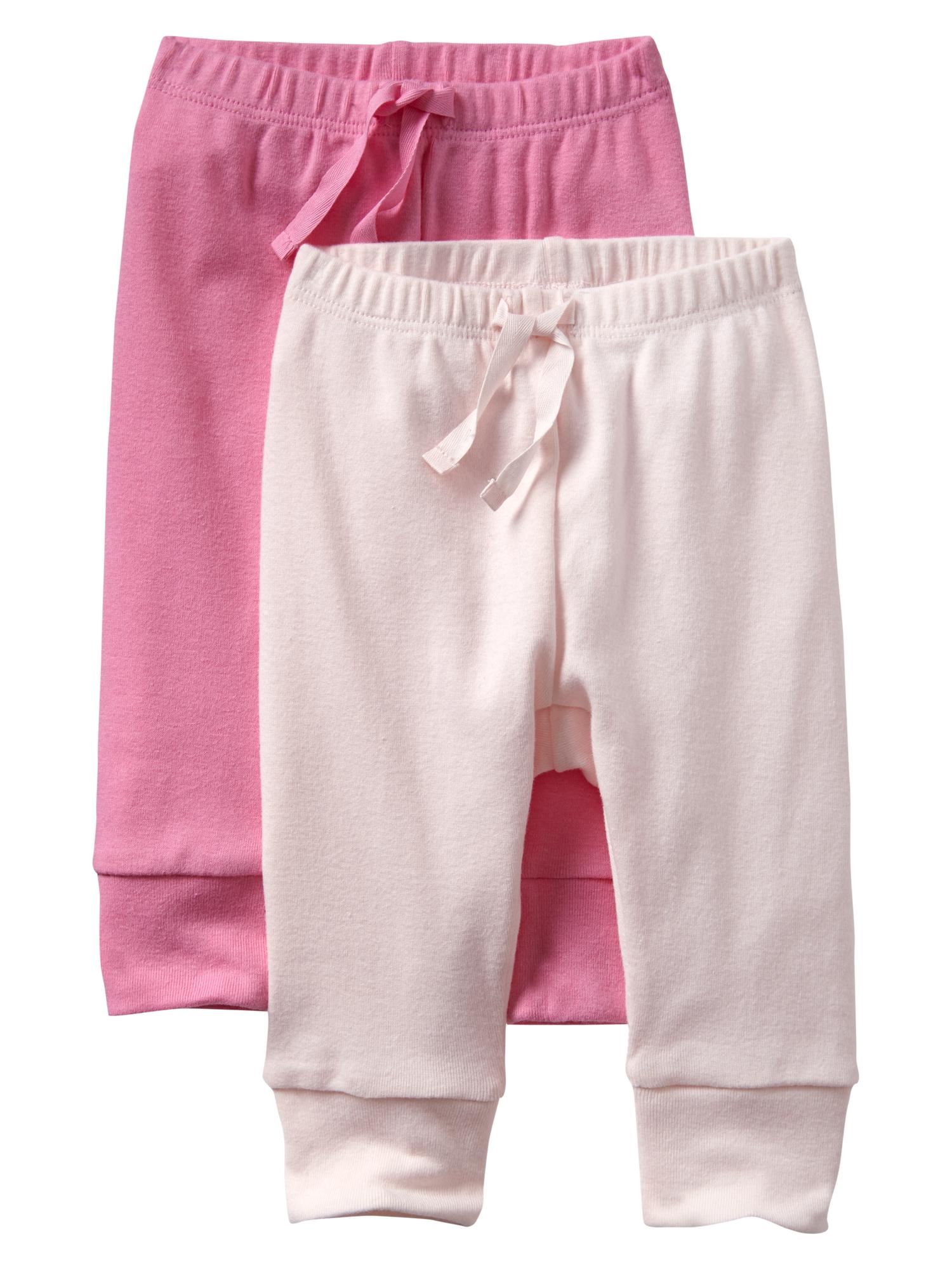 Banded pants (2-pack) | Gap