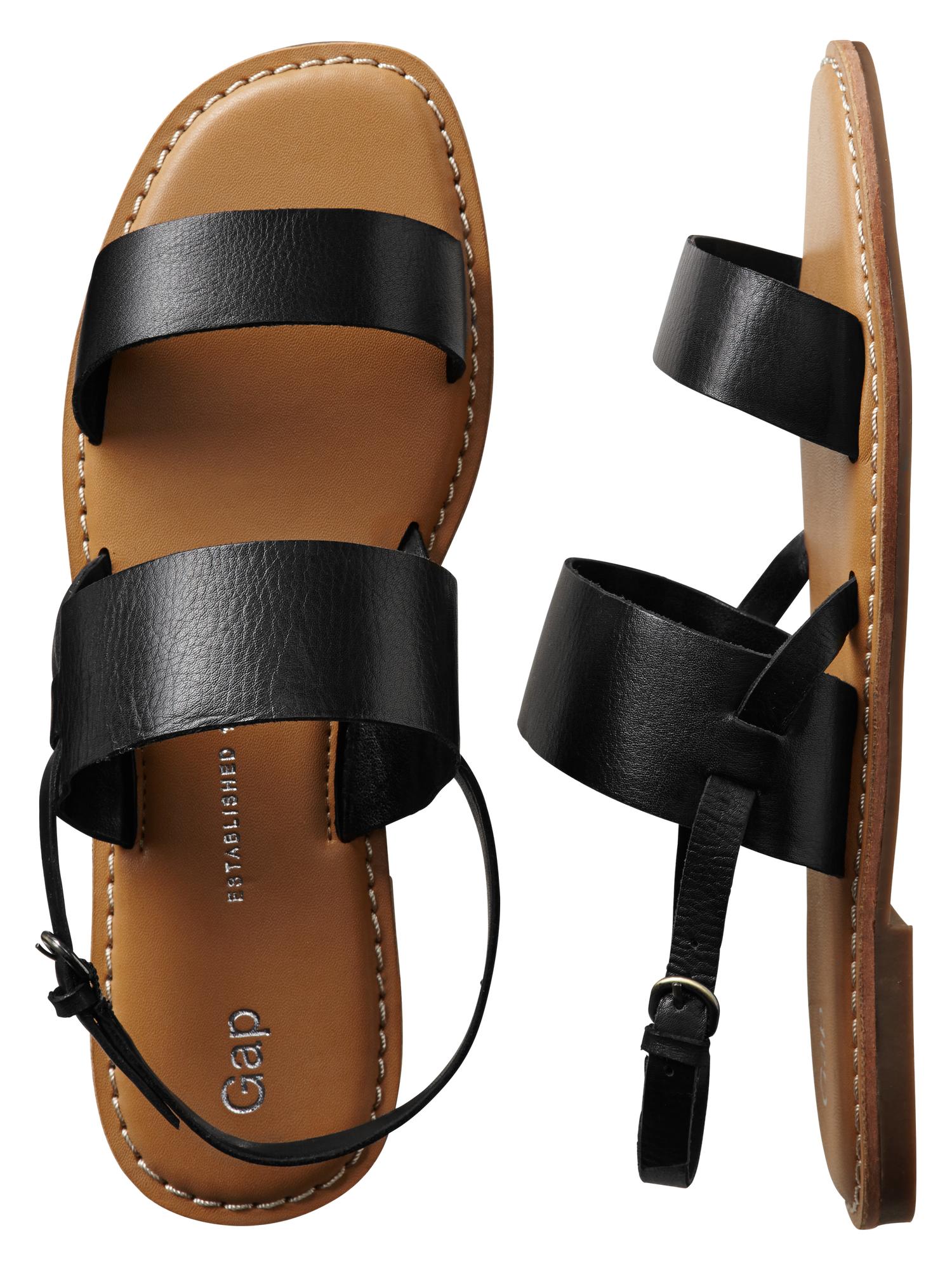 Two-band sandals | Gap