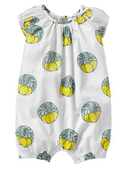 Lemon one-piece | Gap