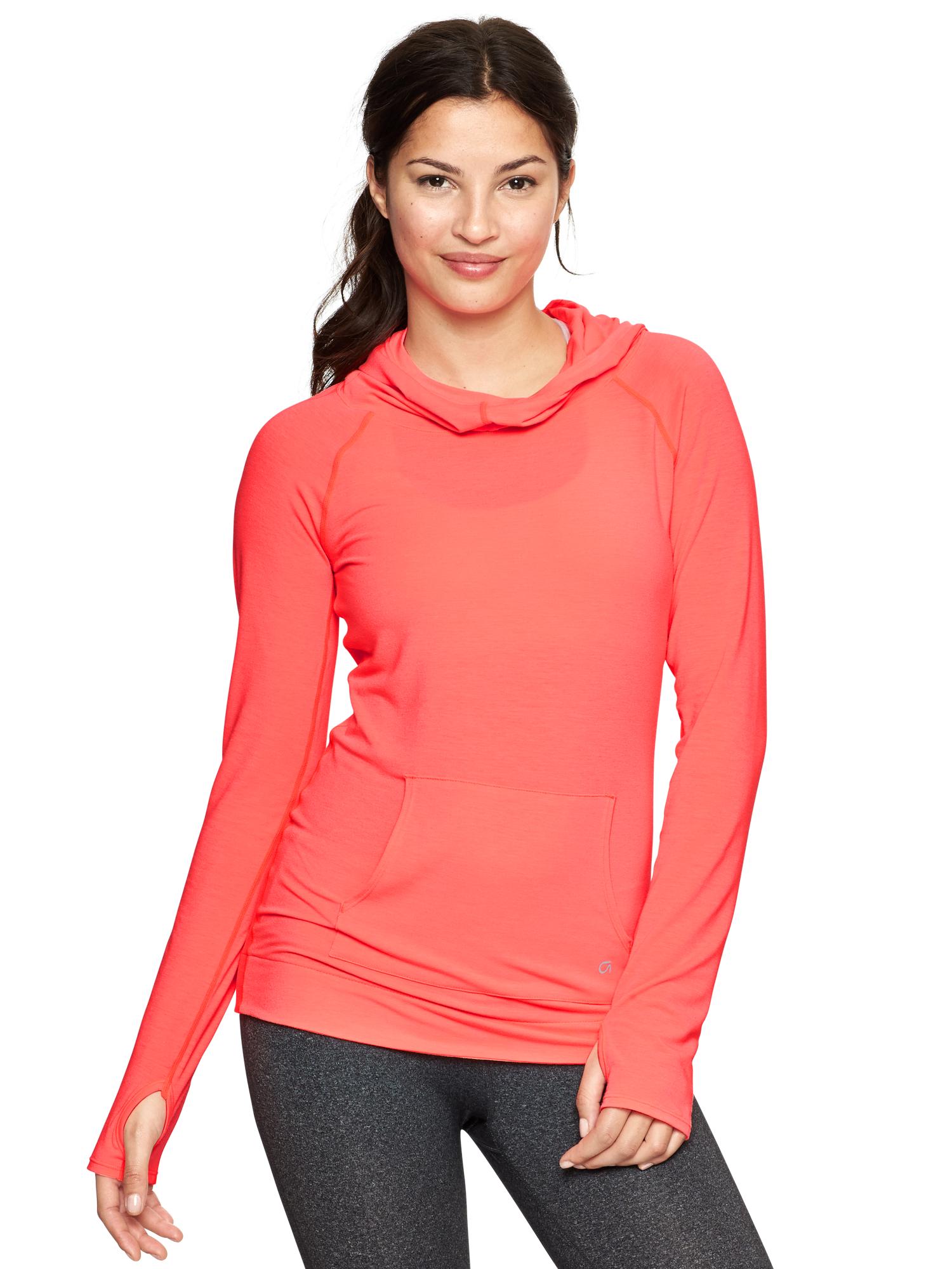 GapFit Breathe long-sleeve hoodie | Gap