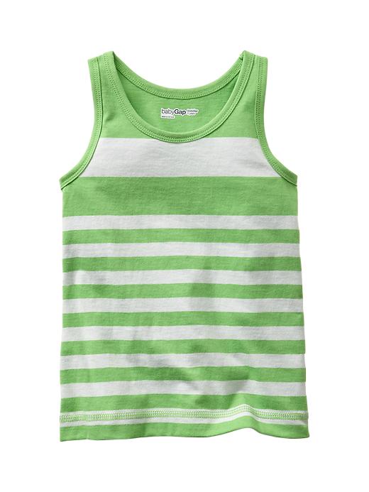 Engineer-stripe tank | Gap