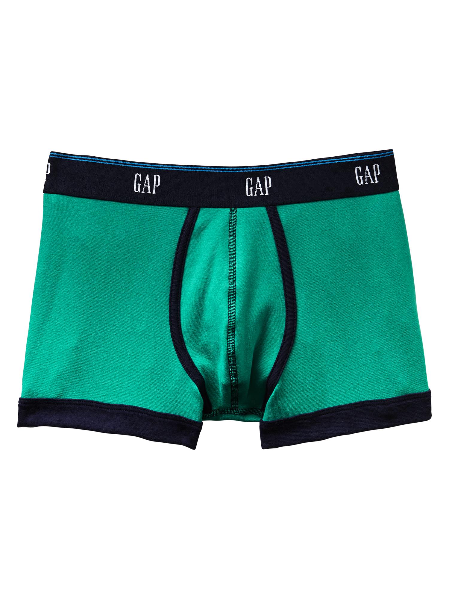 Colorblock stretch trunks | Gap