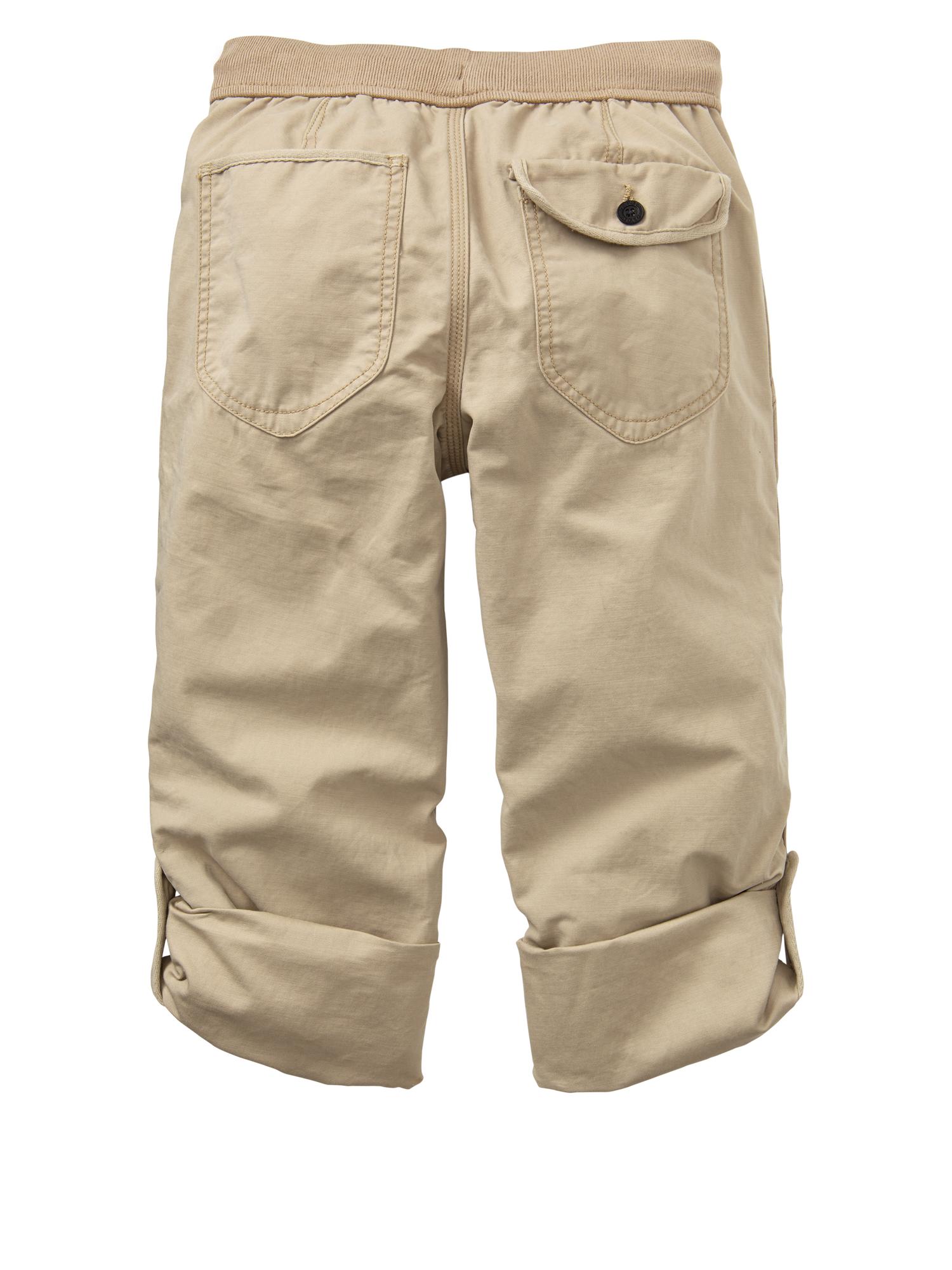 Pull-on convertible pants | Gap